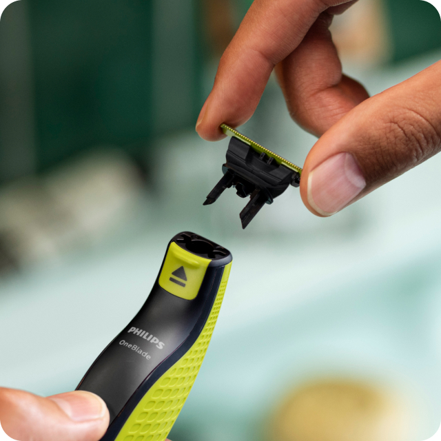 Змінні леза Philips OneBlade QP230/50 3 шт (8710103859383) – купити ...