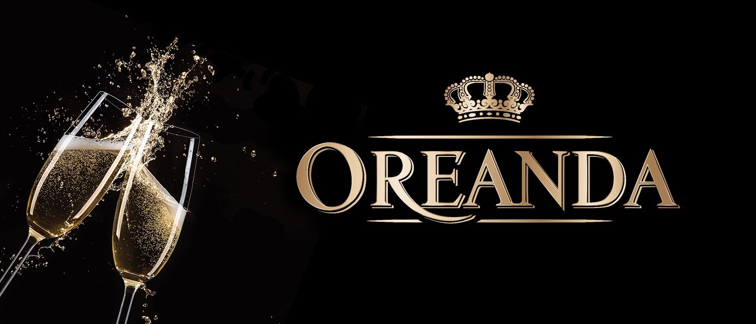 Вино ігристе Oreanda Преміум брют 0.75 л 10.5-12.5% (4820256580585 ...