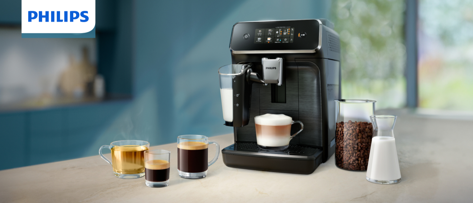 Кофемашина PHILIPS Series 2300 EP2330/10 – фото, отзывы, характеристики ...