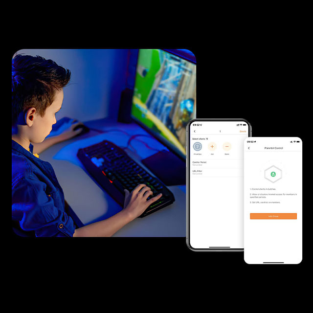 Маршрутизатор Tenda RX2 Pro WiFi6 / AX1500 / 1 Гбіт/с – фото, відгуки ...